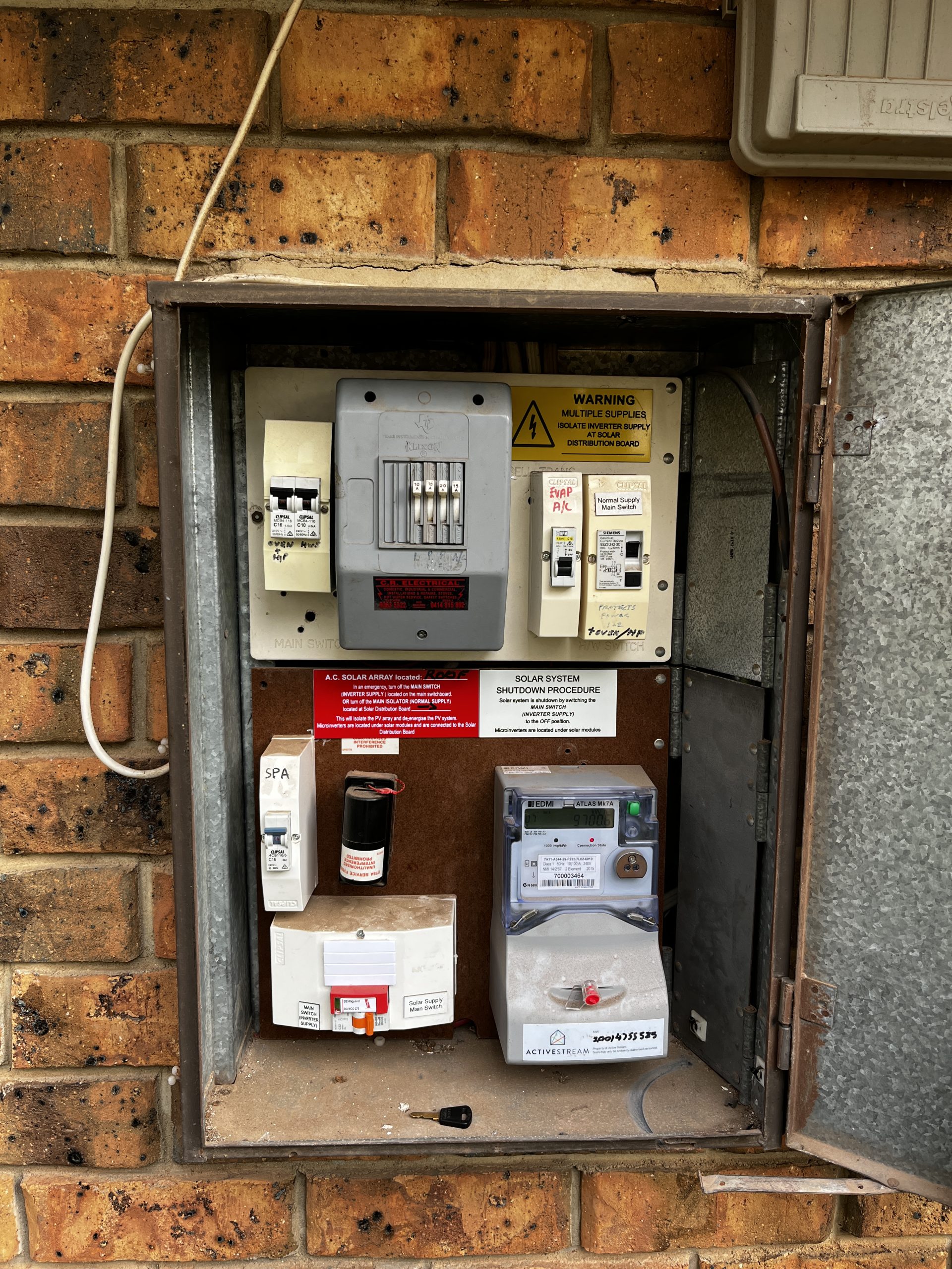 Services – Ulster Electrical