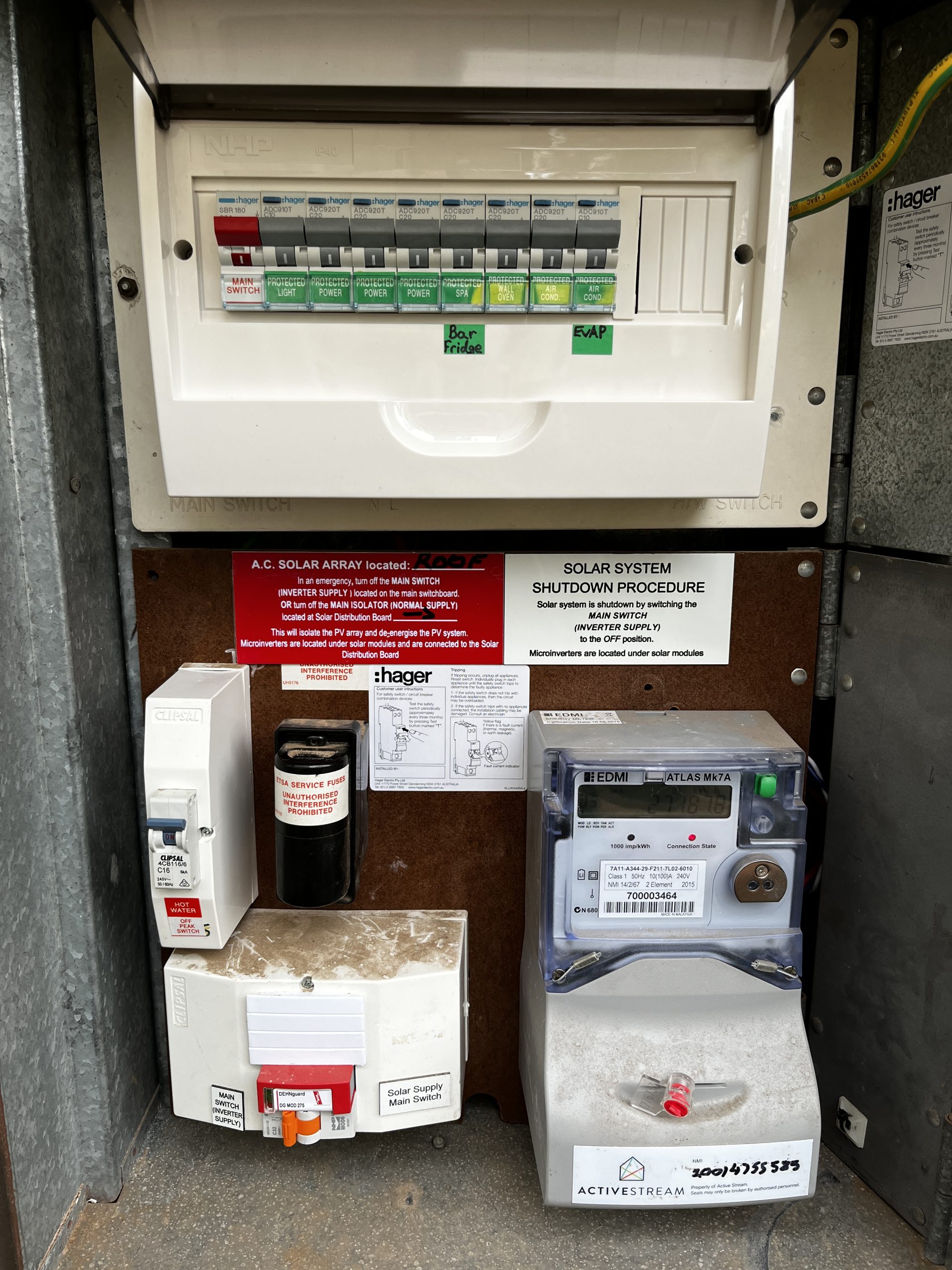 Services – Ulster Electrical